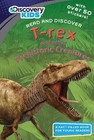 T-REX AND PREHISTORIC CREATURES (Discovery Readers) - Paperback - GOOD ...