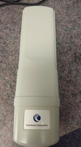 Cambium Networks PMP 450 2.4GHz integrated subscriber module, 10 Mbps ...
