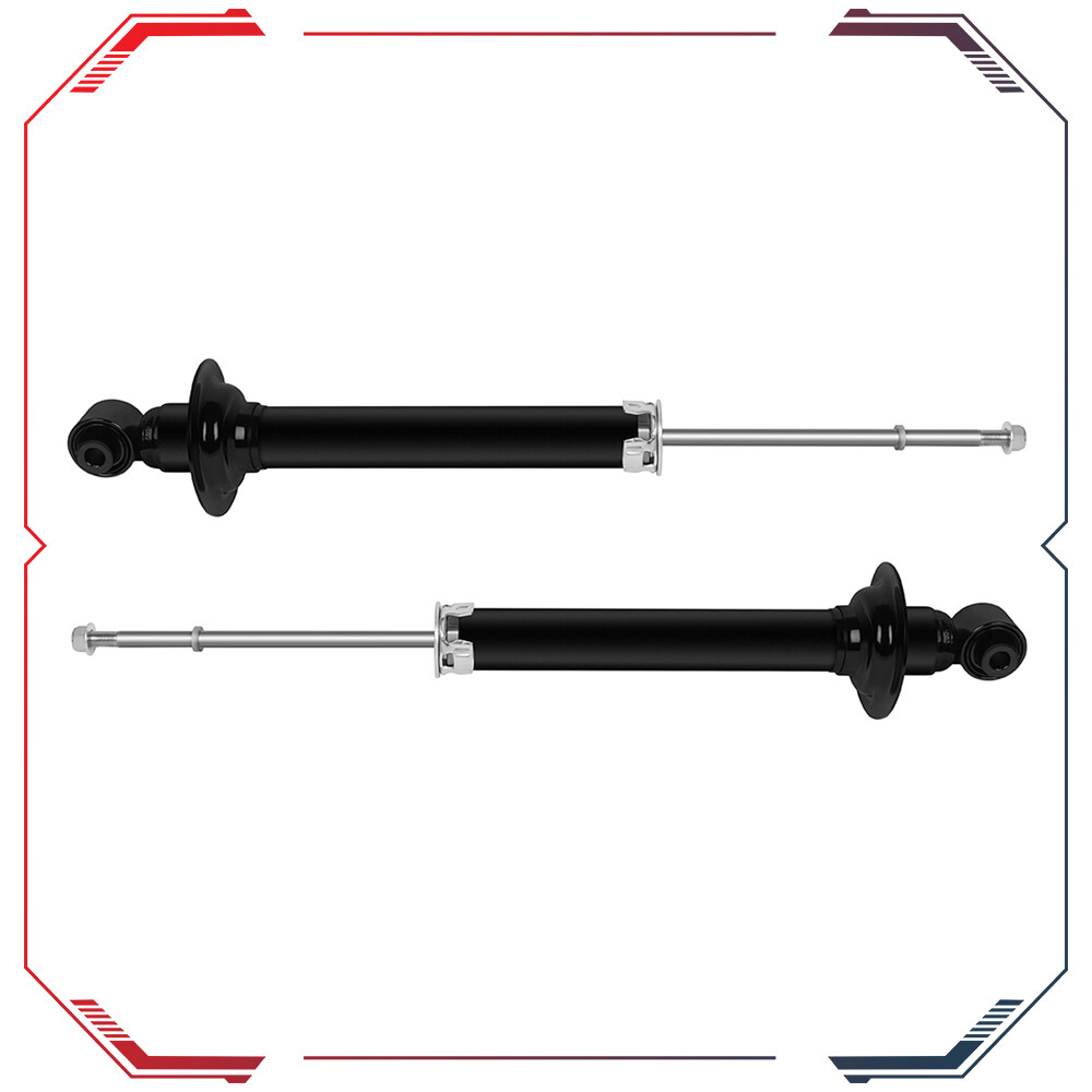 Rear Pair Shocks Absorbers Struts For Lexus IS250 IS350 2.5L 3.5L 2006 ...