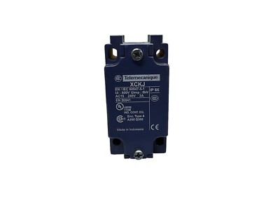 Switches for Automation - Telemecanique Limit Switch