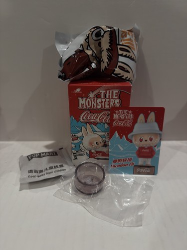 Authentic - The Monsters - Coke Cola- Vacation Fit | eBay