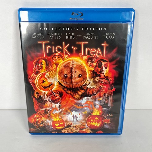 Trick r Treat [Collector's Edition] - Blu-Ray Disc, 2007 | eBay