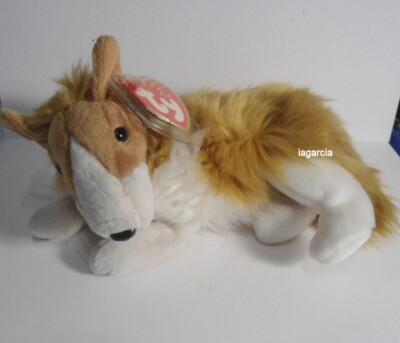 Ty Beanie Baby Cassie the Collie MWMT's | eBay