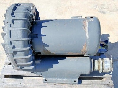 Gast S73-C 10hp Regenerative Blower | eBay