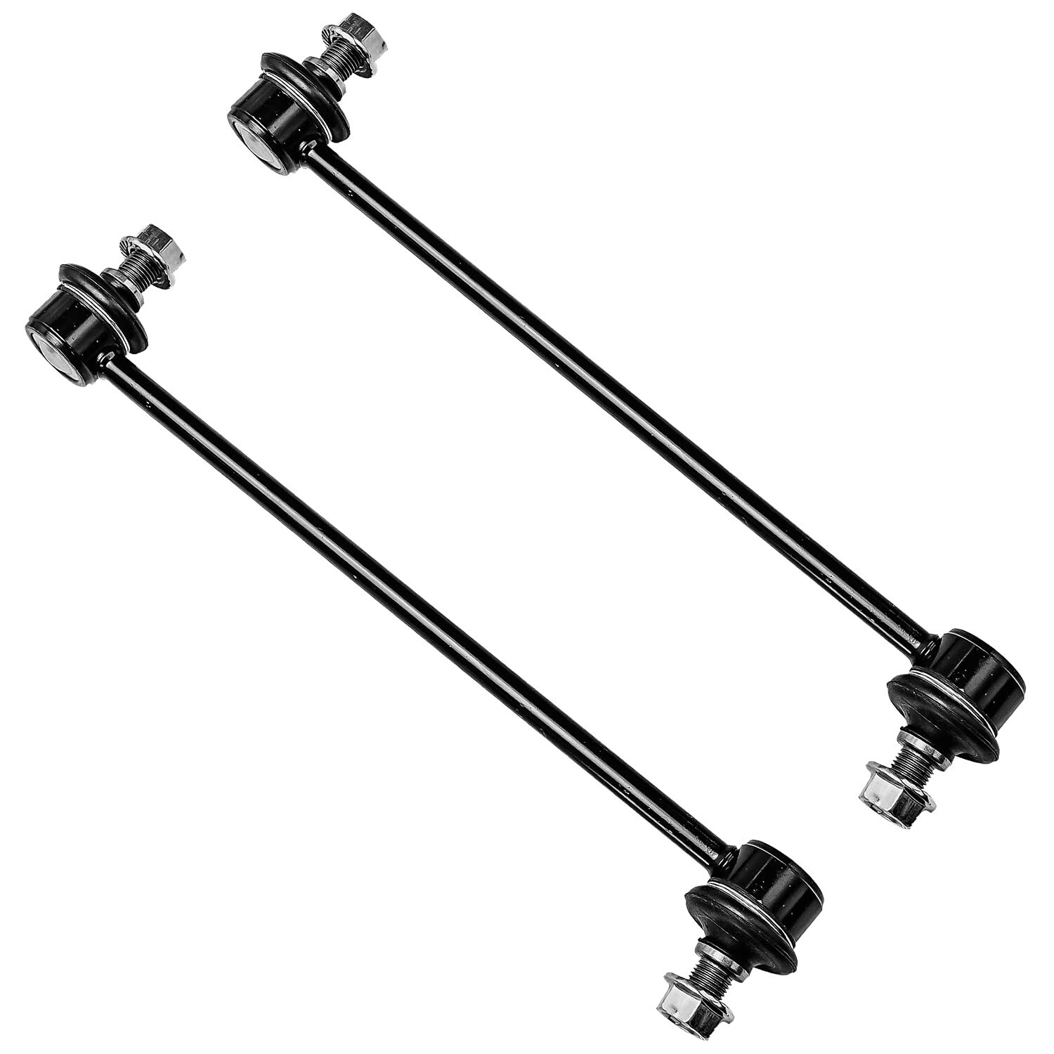 Front Struts Sway Bar Links Outer Tie Rod Kit for 2003 - 2008 Toyota ...