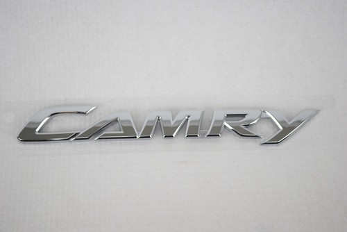 Toyota 7544206190 Rear Script Nameplate Badge Emblem For Camery 12-17 ...