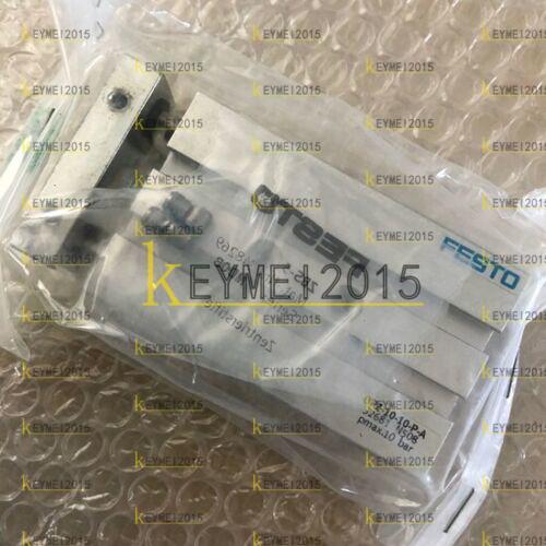 FESTO DPZ-10-10-P-A 32681 PLC Twin Piston Cylinder NEW | eBay