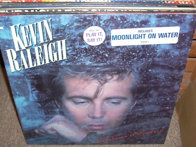 KEVIN RALEIGH delusions of grandeur ( rock ) hype sticker - PROMO - | eBay