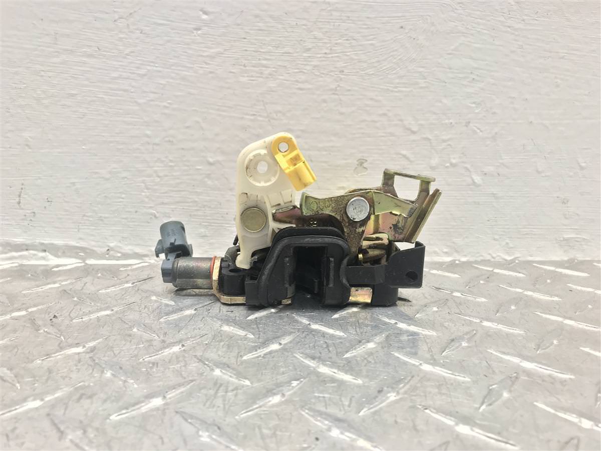 1997-2003 FORD F150 PASSENGER REAR DOOR LATCH OEM F75Z-1521812-A | eBay