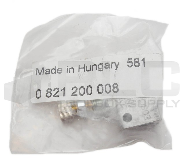 Bosch 0 821 200 008 Flow Control Port T40175 for sale online | eBay