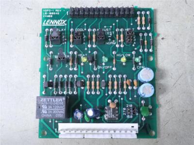 LENNOX VSP3-1 LB100646 Furnace Variable Speed Control Board 24M00 | eBay