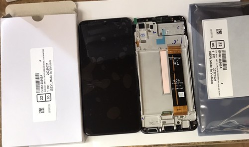 GENUINE SAMSUNG GALAXY M33 5G SM-M336B M336B/DS LCD SCREEN DISPLAY SM ...