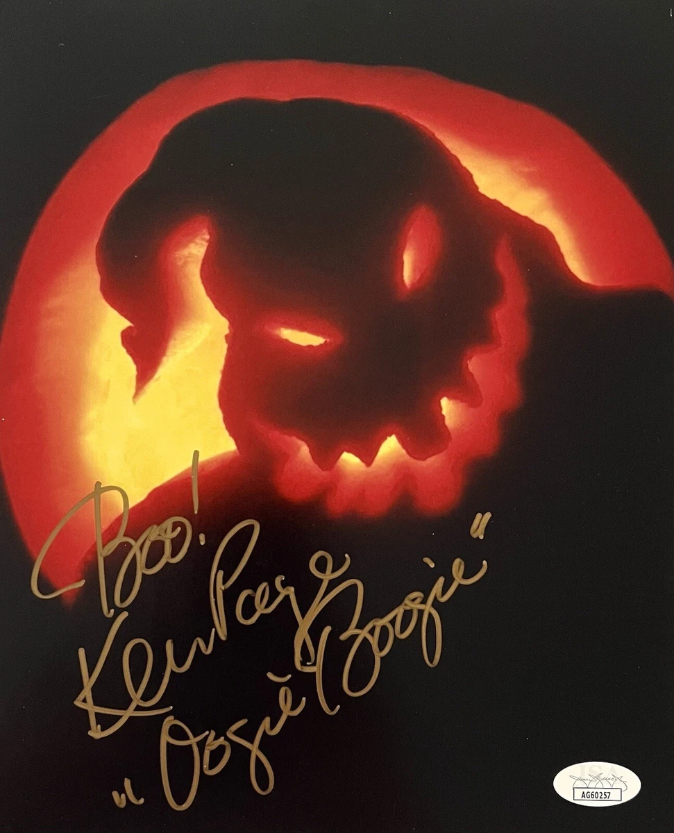 Ken Page Oogie Boogie