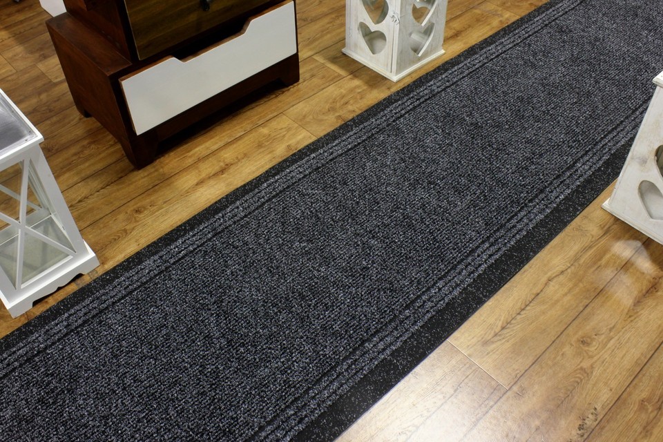 Industrial Runner Mat Non Slip Made to Measure Kitchen Hall Durable ...
