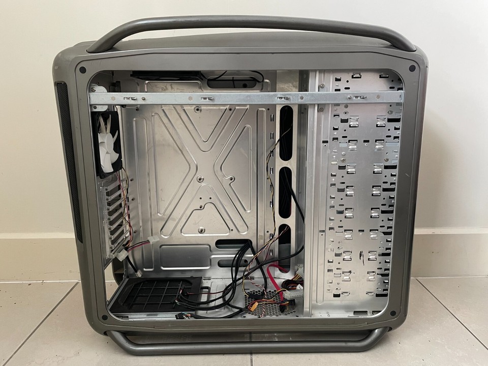 Vintage Cooler Master Cosmos S Full-Tower E-ATX PC Case | eBay