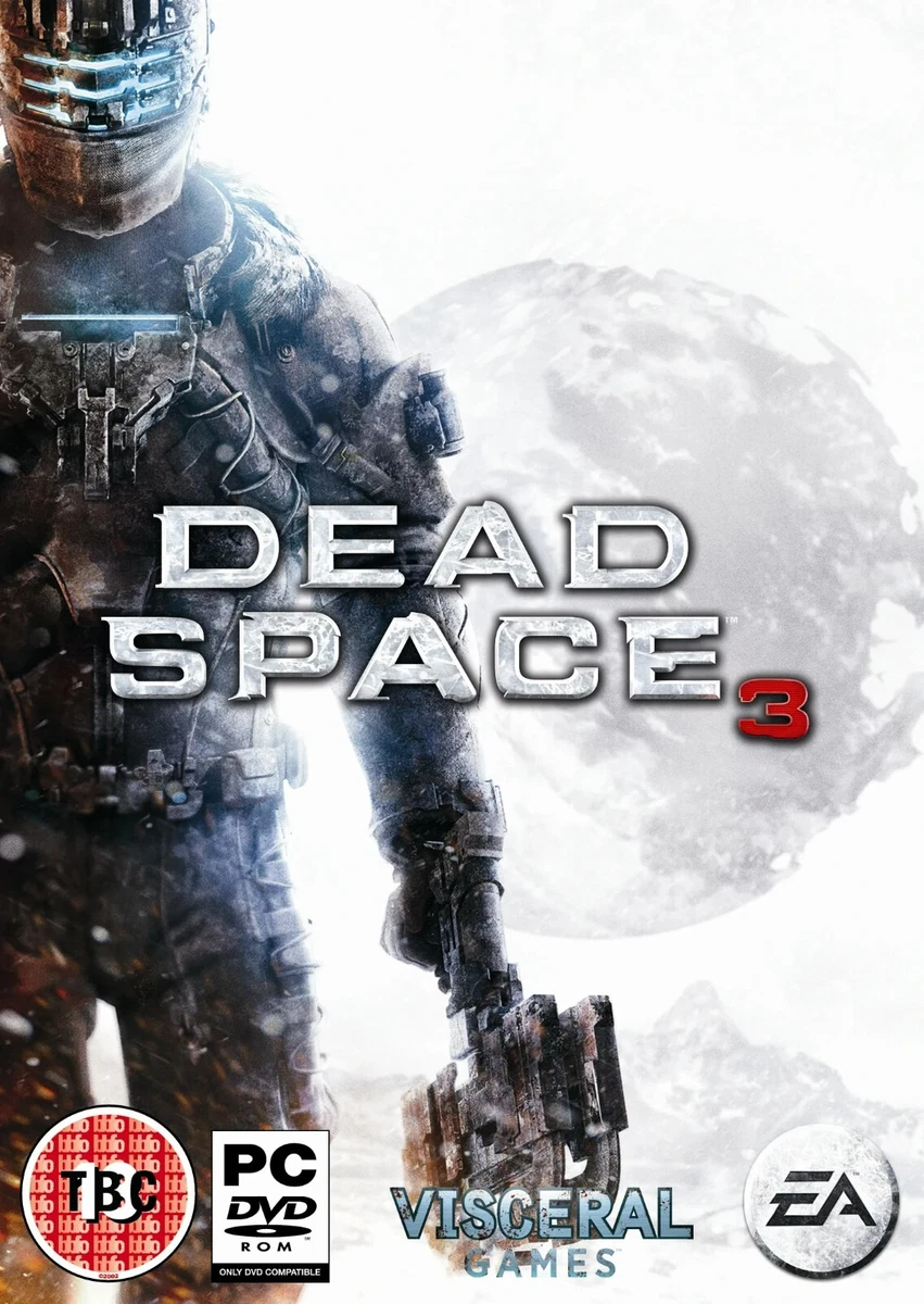 Dead Space 2 Box Art