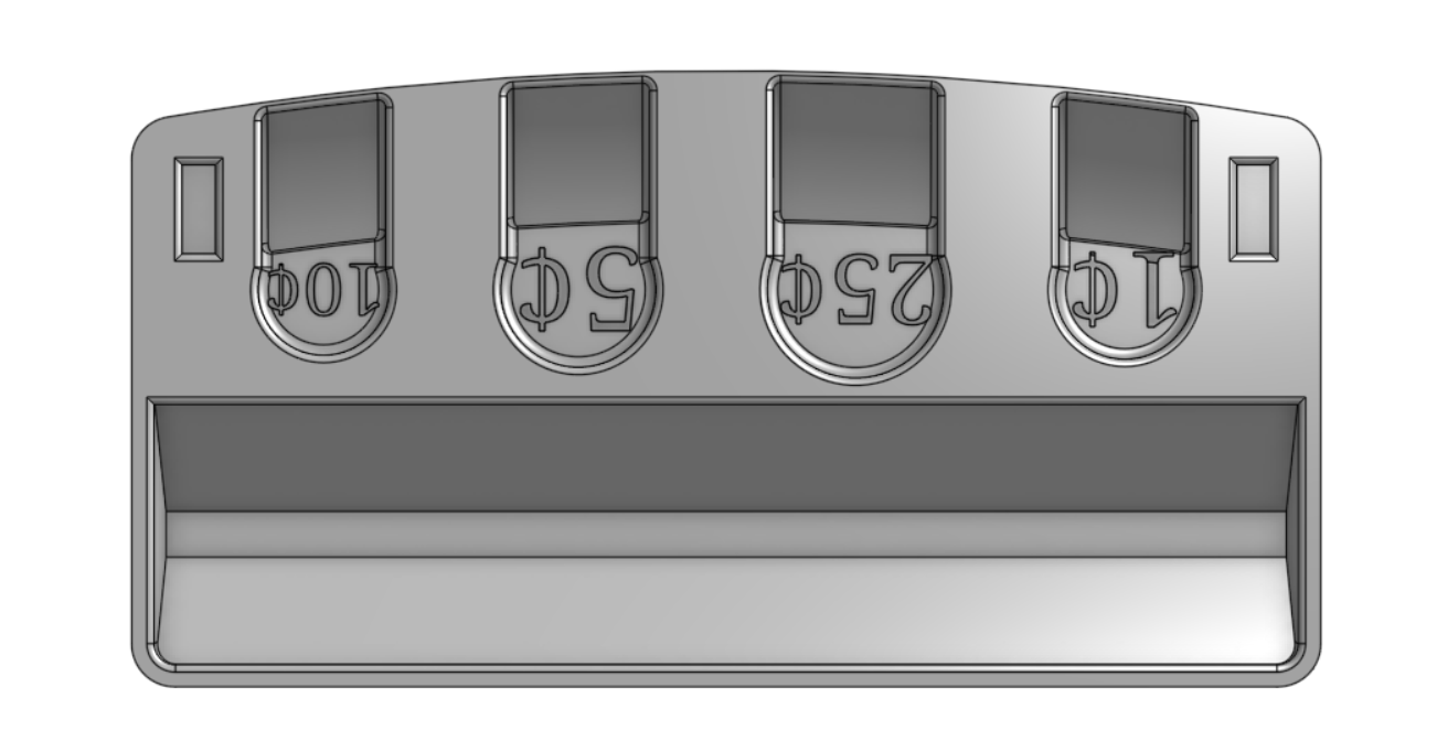 Custom 3D Printed Honda Center Console Organizer (Ridgeline, Pilot ...
