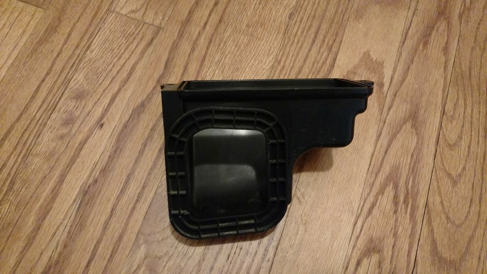 Chevy Silverado GMC Sierra 2003-04-05-06 (2007 classic) HVAC duct ...