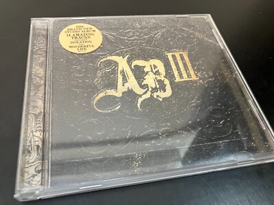 AB III by Alter Bridge (CD, 2010) LIKE NEW 16861773724 | eBay Australia