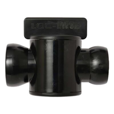 3/4" Loc Line In-Line Valve - Loc Line | eBay