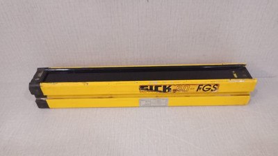 Sick AG D-79183 30-FGS / FGSS300-21 / 1 012 600 TYPE 4 3W - W/O COVER ...
