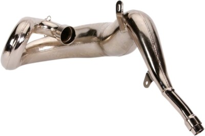 FMF Gnarly Front Pipe Exhaust Honda CR500 cr500 CR 500 cr 500 fits 1985 ...