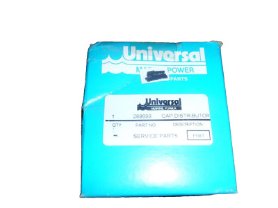 Universal Marine 288699 Cap, Distributor | eBay
