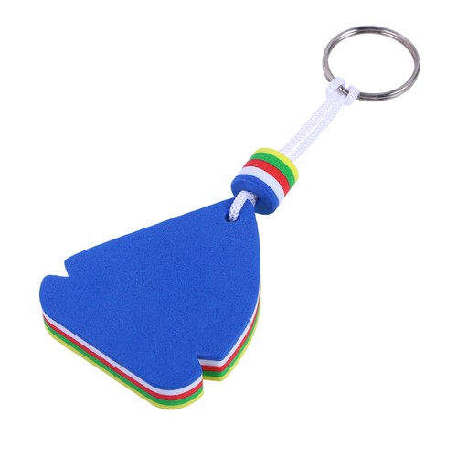 3 Count Floating Keychain Pendant Boat Accessories Marine Fishing | eBay UK