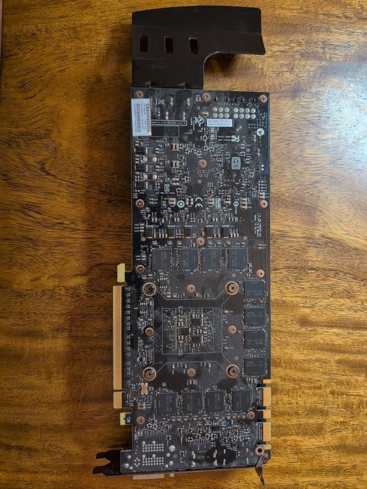 HP NVIDIA Quadro K6000 12 GB GDDR5 Graphics Card (C2J96AA) | eBay