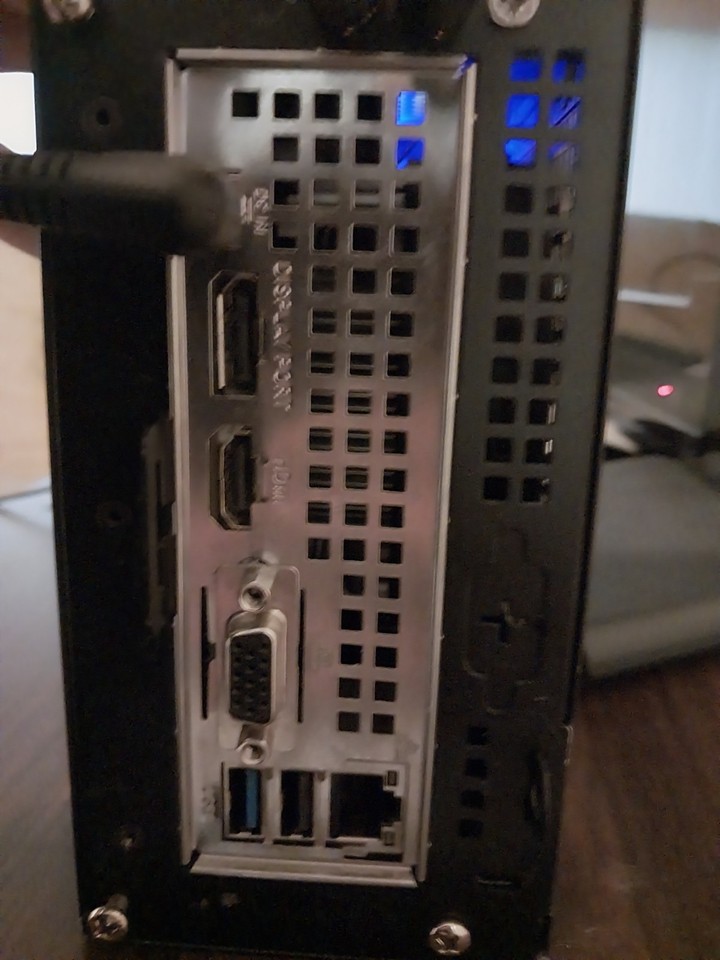 Asrock x300 desk mini ryzen 7 5700g pc | eBay