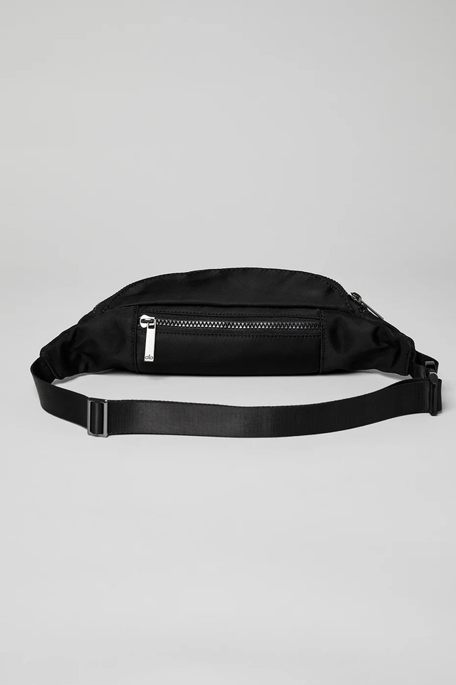 Alo YOGA Explorer Fanny Pack Black | eBay