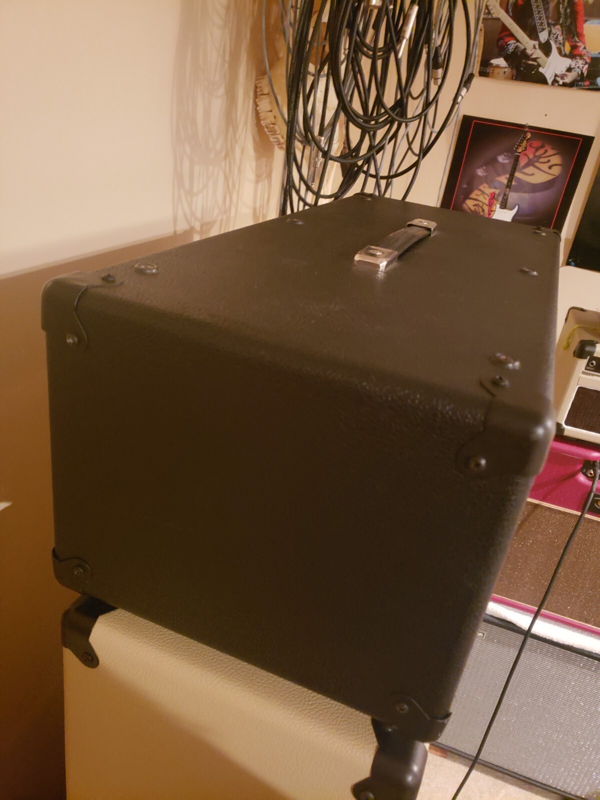 Fuchs Triple Drive Supreme Guitar Amplifier | eBay