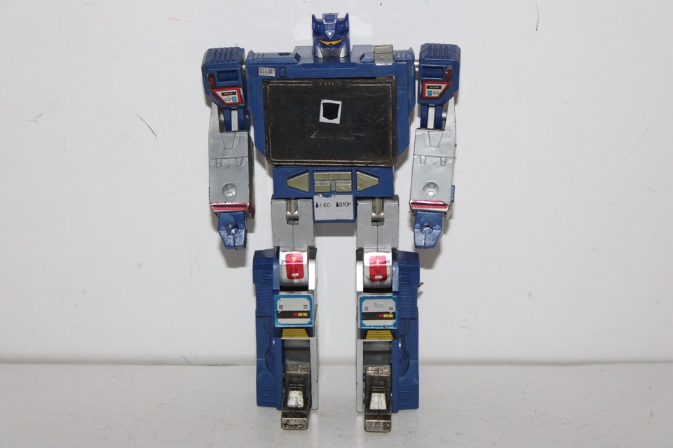 transformers g1 original vintage soundwave | eBay