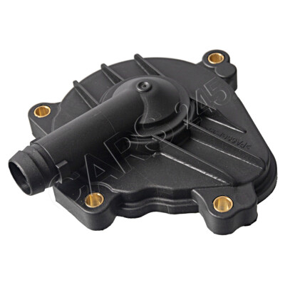 FEBI Crankcase Breather Oil Trap Plastic For MERCEDES A207 C207 C219 ...