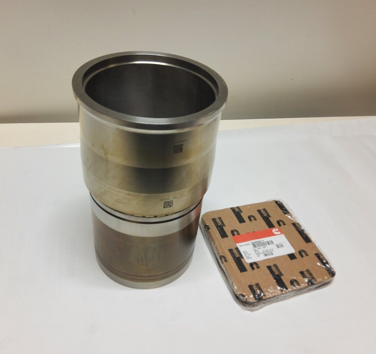 New Genuine Cummins Liner Kit 5472970 ISX QSX Cummins Cylinder | eBay