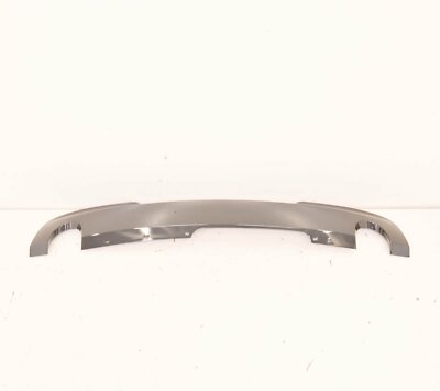 NEW BMW 5 F10 REAR BUMPER COVER TRIM M 7906283 51127906283 OEM NO DUTY ...