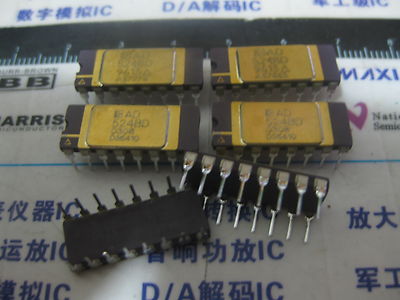 1x AD524BD Precision Instrumentation Amplifier AD524 | eBay