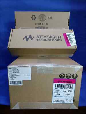 Keysight 34970A Temperature collector | eBay