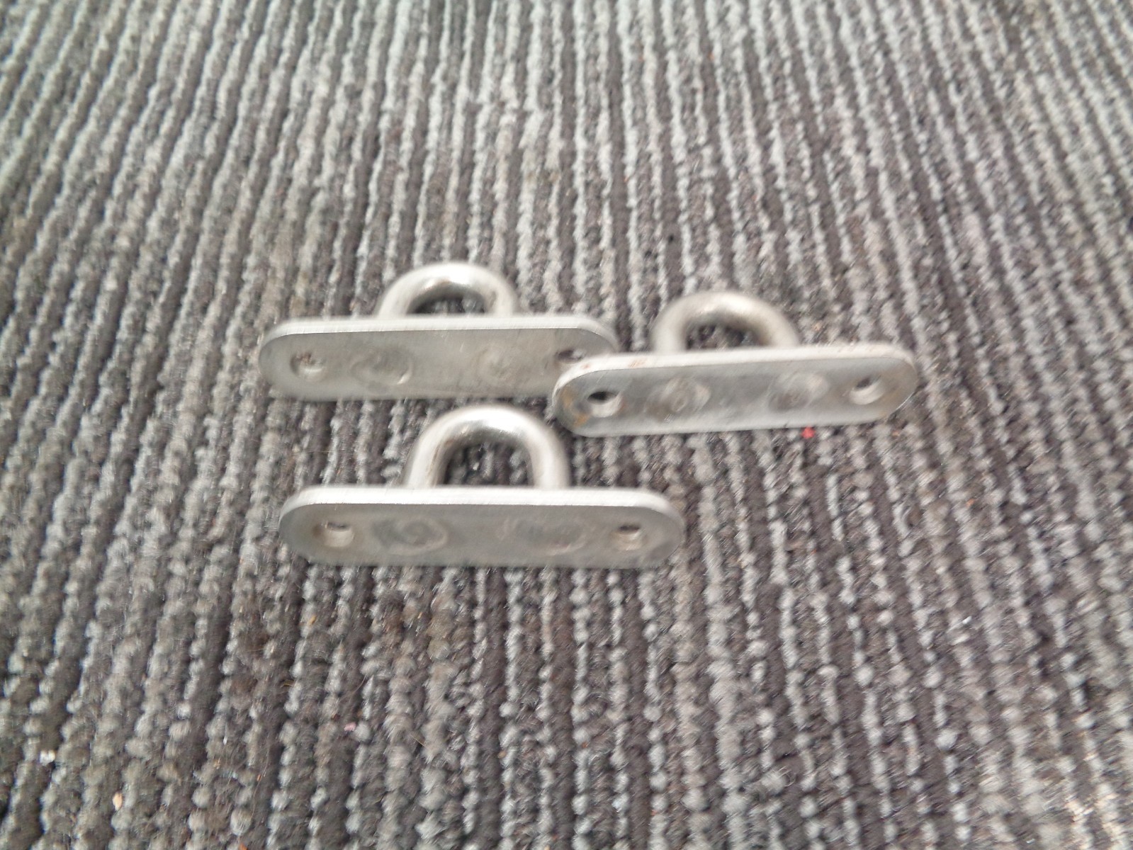 92 1992 WetJet Wet Jet 432 Jetski Jet Ski PWC Body Engine Mounts ...