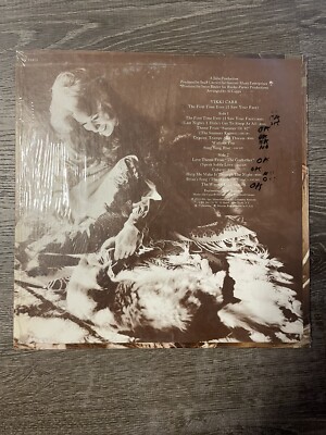 Vikki Carr The First Time Ever (I Saw your Face) Columbia Records KC ...