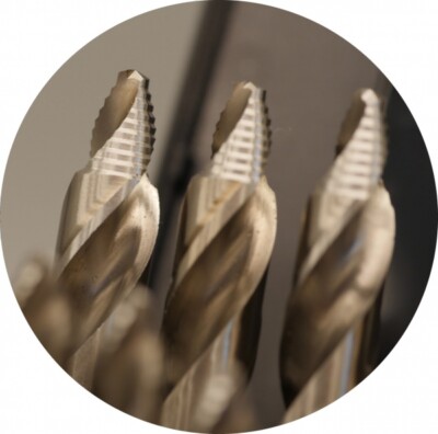 HSSE Co Bohrer Step Tech Satz 5 tlg. Spiralbohrer Stufengeometrie V2A ...