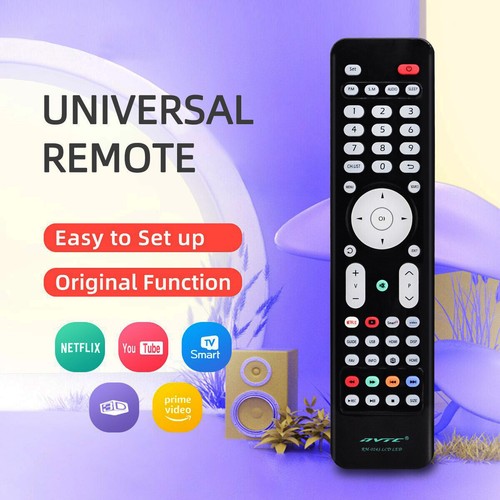 Universal Remote Control For All Devices Perfect UK TV Replacement ...