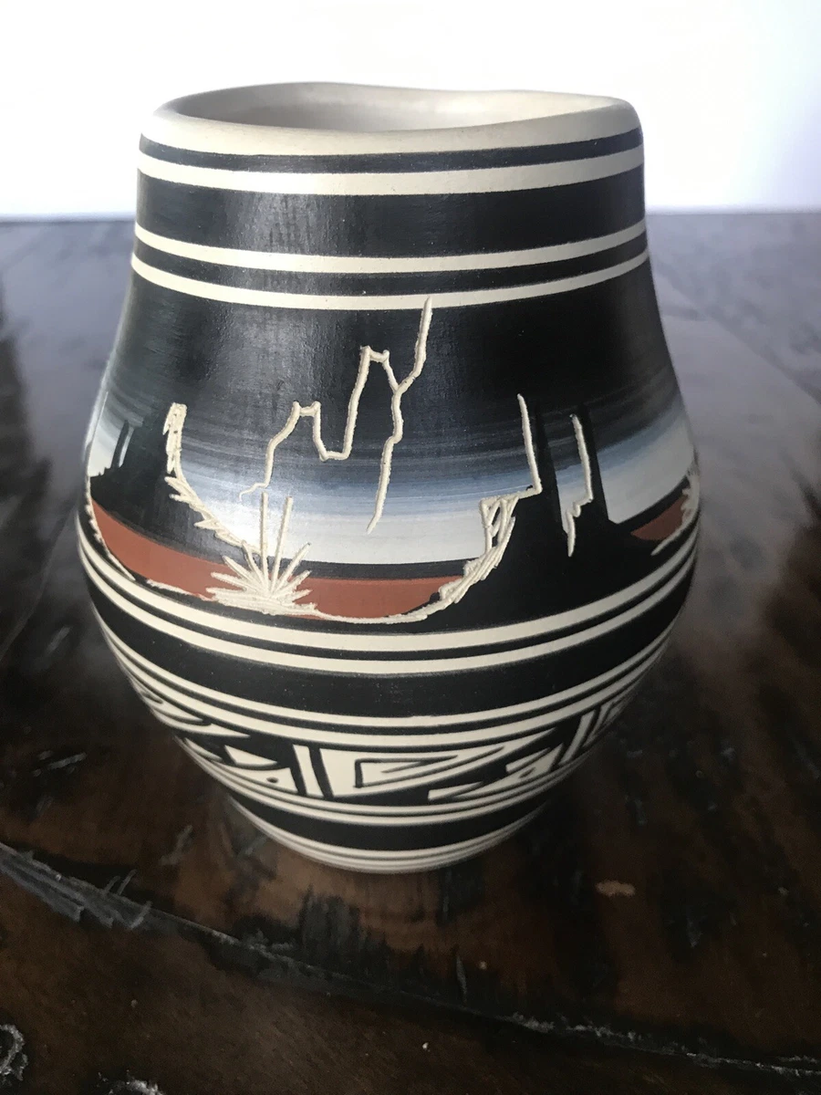 Tribe Ute Indian Pottery Value