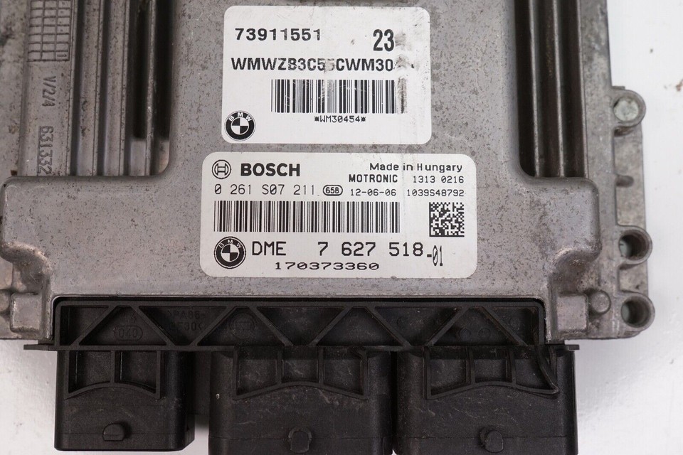 MINI COOPER Engine Control Module PCM ECM OEM 1.6L 2010 - 2013 | eBay