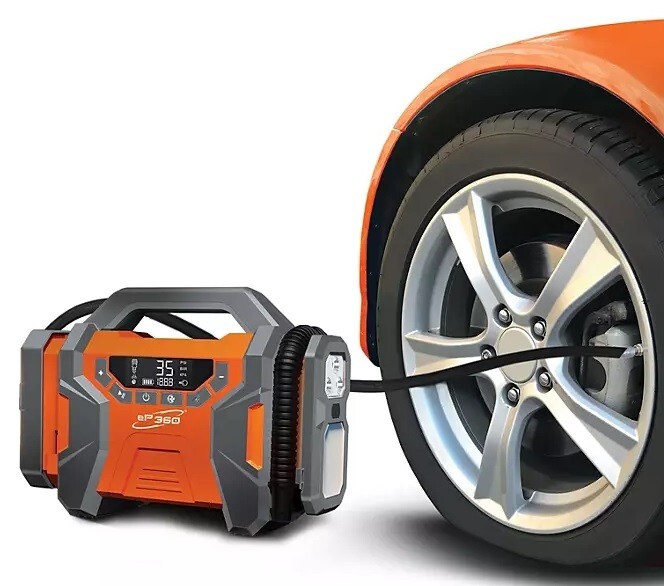 ePower 360 Dual Power Air Compressor & Inflator - Air Master NEW | eBay