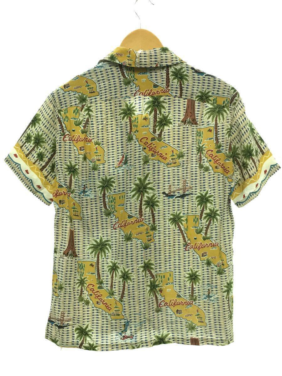 TOGA PULLA TOGA Pura / Short sleeve shirt / 42 / Rayon TOGA PULLA TOGA Pura / Short sleeve shirt / 42 / Rayon