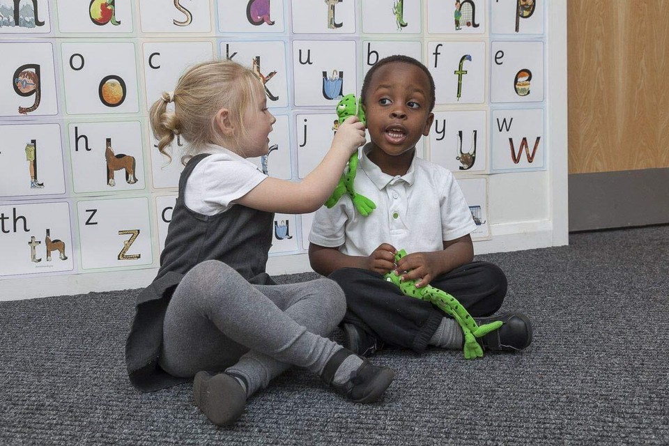 Read Write Inc. Phonics Fred Frog Beanie | eBay