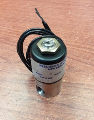 Pneumatic Valves - Precision Dynamics