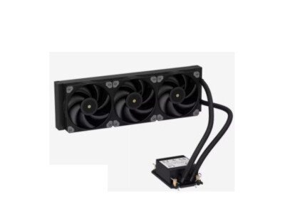 Coolerserver CPU Cooler for AMD EPYC 9965/9754 700W W30-360 SP5 | eBay