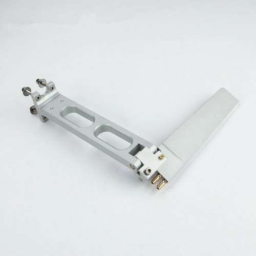 New T enhanced 160mm Rudder Dual Water Pickup Large Gas Nitro Engine RC ...